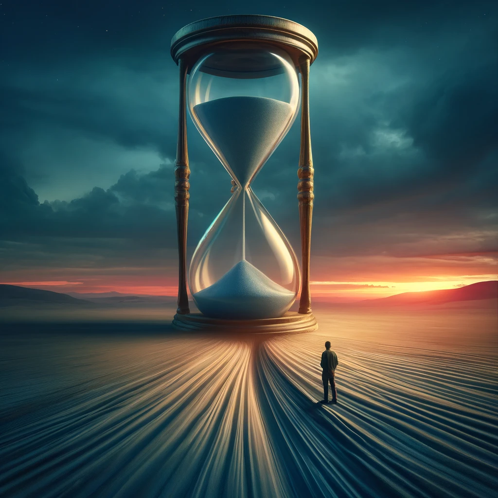The Power of Time and Waiting – LifeSightsSound